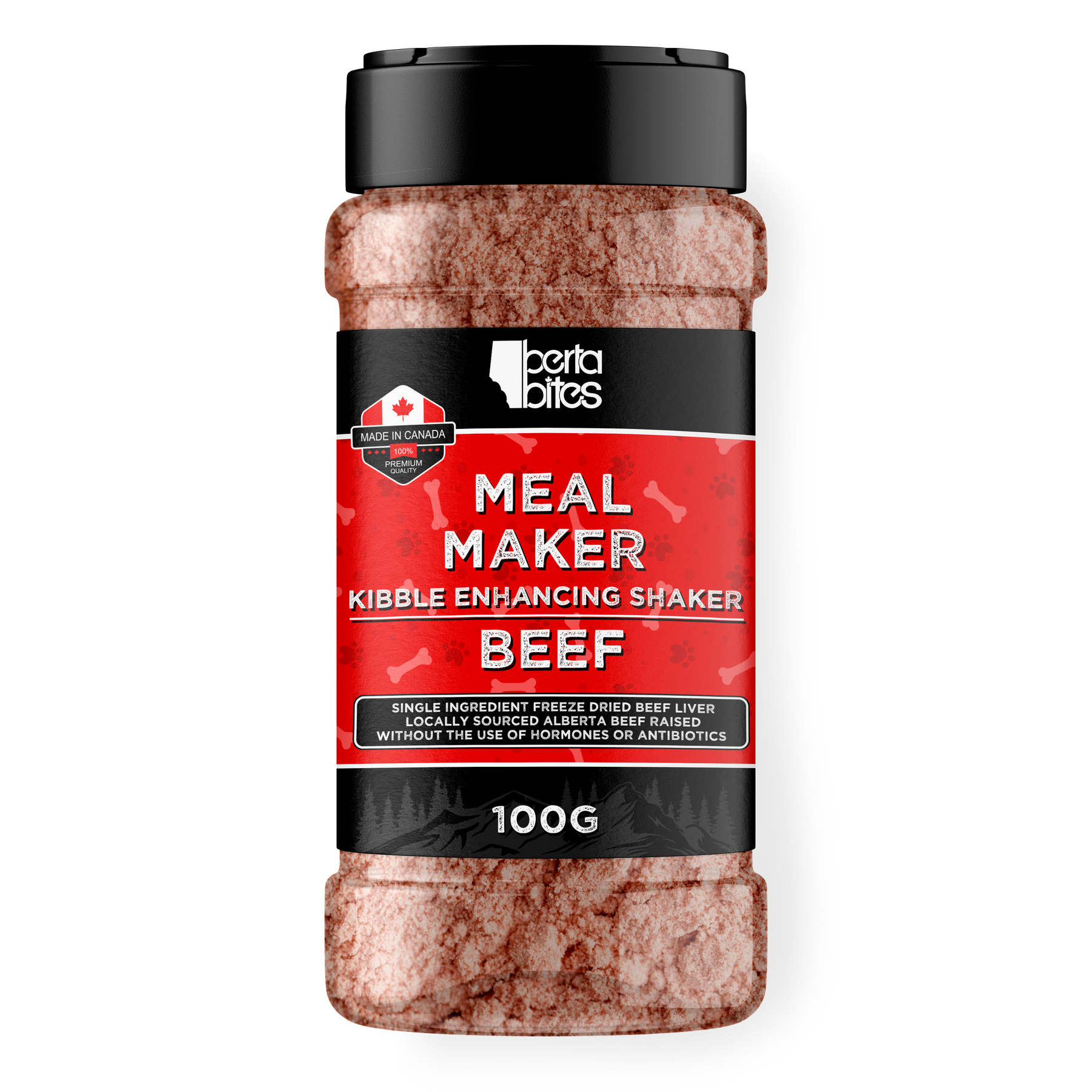 Berta Bites | Premium Freeze-Dried Dog Treats Made in Alberta