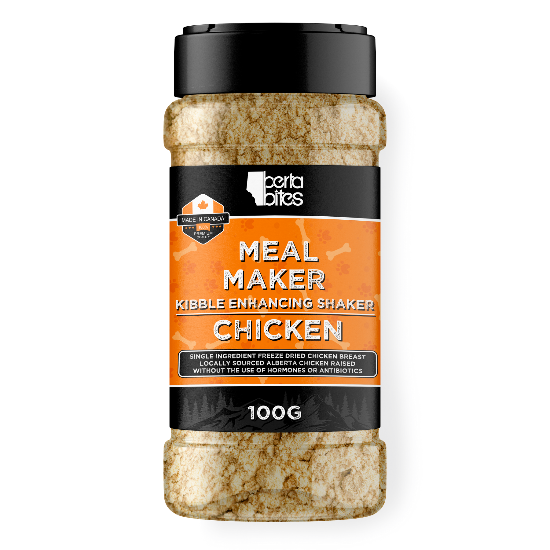 Berta Bites | Premium Freeze-Dried Dog Treats Made in Alberta